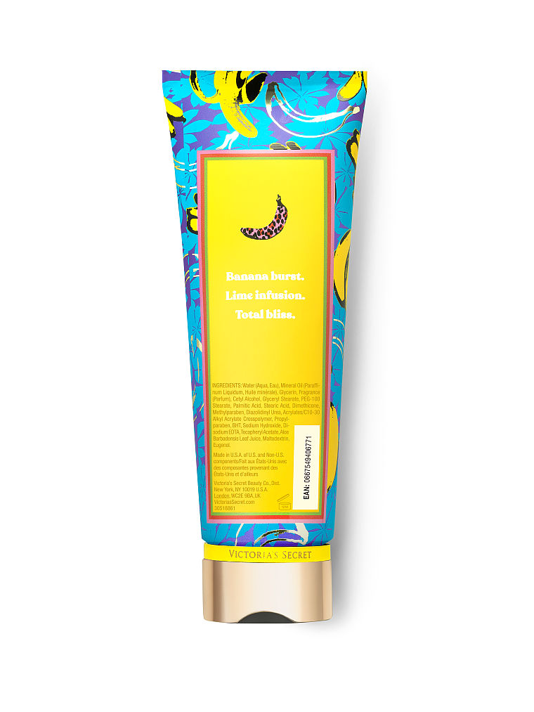 Body Lotion Victoria Secret Banana Twist Victoria`s Secret BANANA TWIST ...